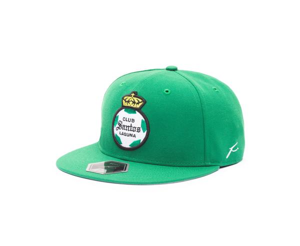FAN INK SANTOS LAGUNA DAWN FITTED HAT - Niky's Sports