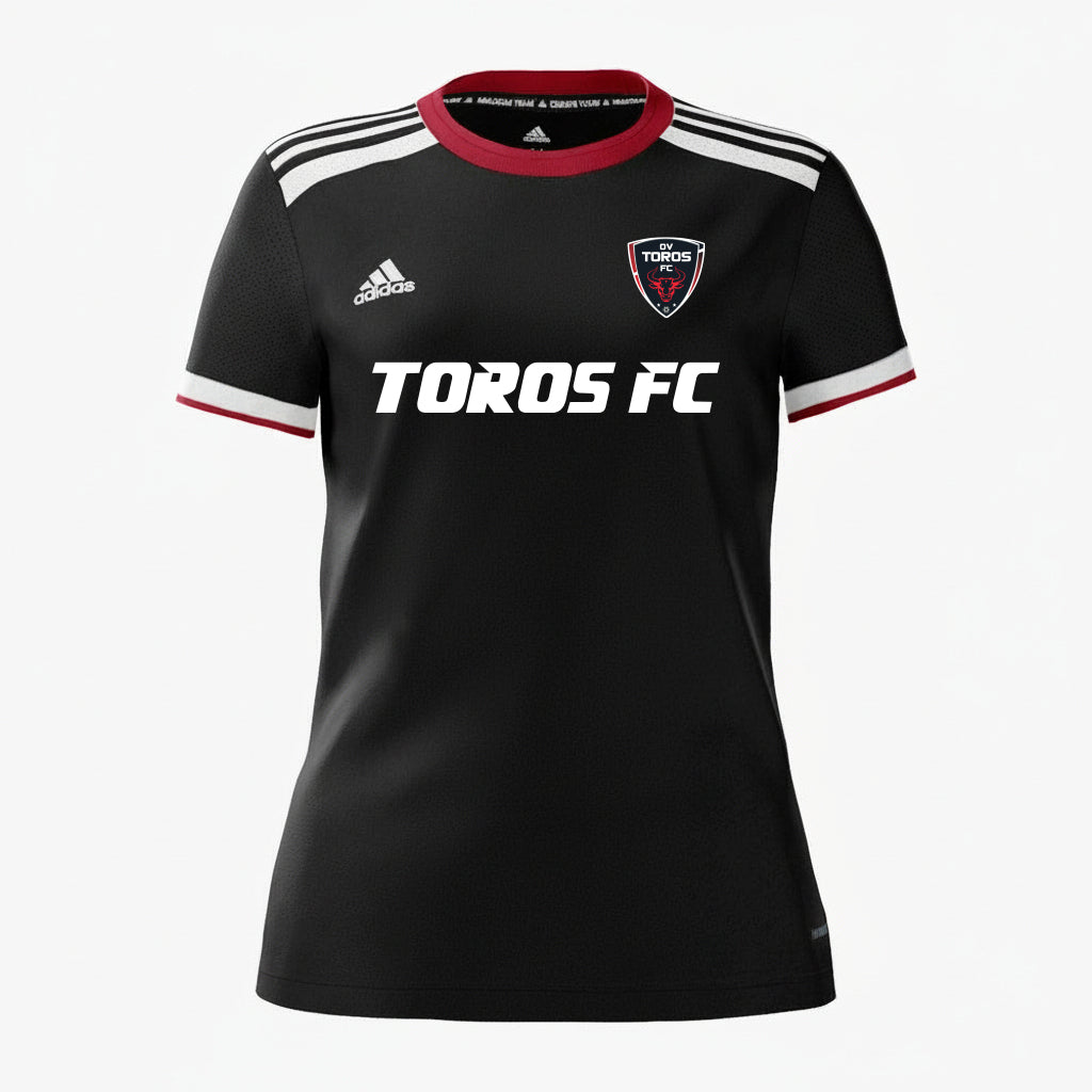 adidas OV Toros Game Jersey BLACK TEMP – Niky's Sports