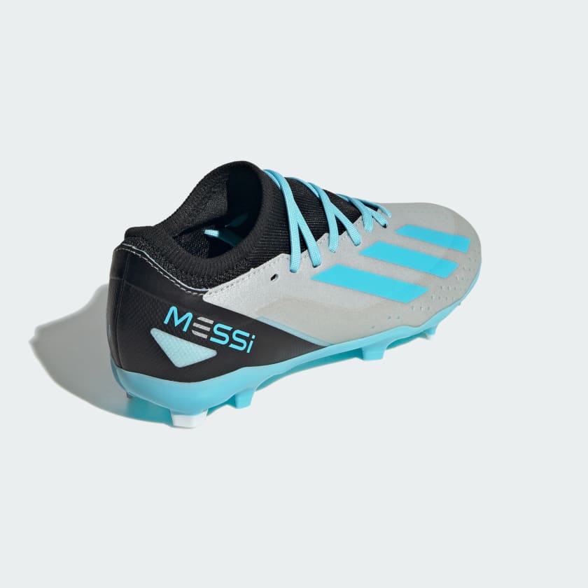 adidas X CRAZYFAST MESSI.3 YOUTH FIRM GROUND SOCCER CLEATS - Niky's Sports