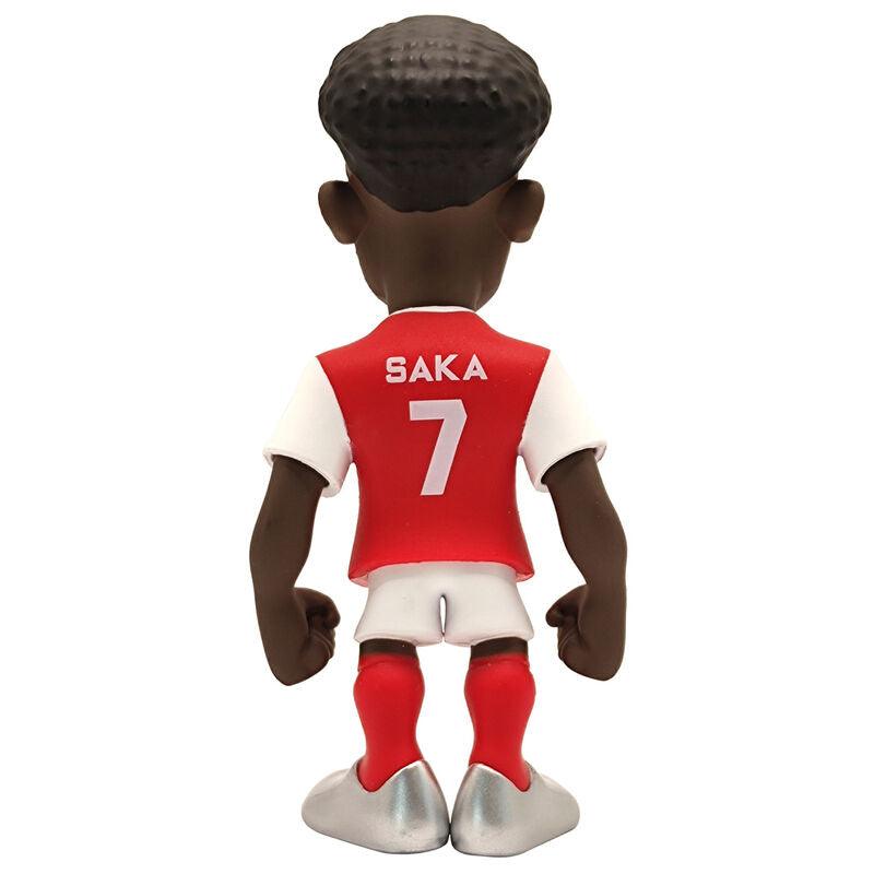 Minix Bukayo Saka Arsenal 12CM Figurine - Niky's Sports
