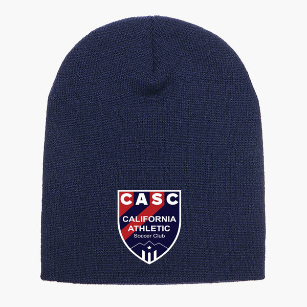 CASC Knit Beanie - Niky's Sports