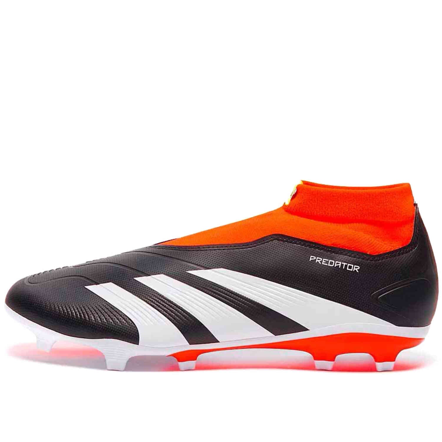 adidas Predator League Laceless Firmground Soccer Cleats - Niky's Sports