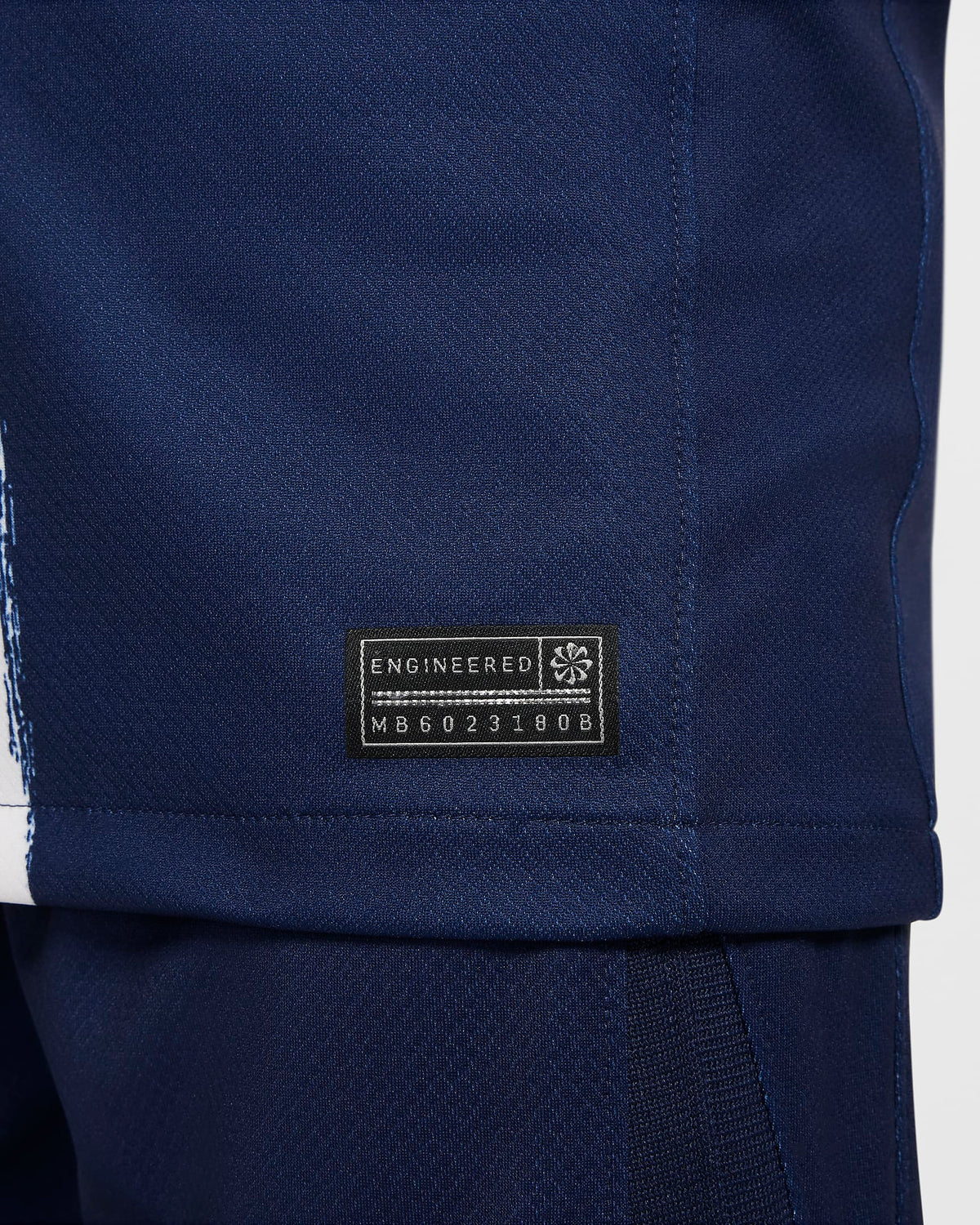 Nike Paris Saint-Germain 2024/25 Stadium Home Big Kids' Dri-FIT Soccer - Niky's Sports