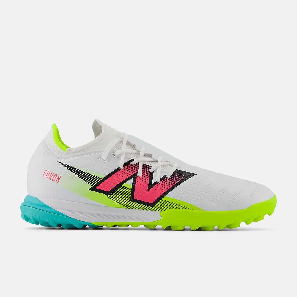 New Balance Furon Pro V7+ Turf Soccer Shoes – Niky's Sports