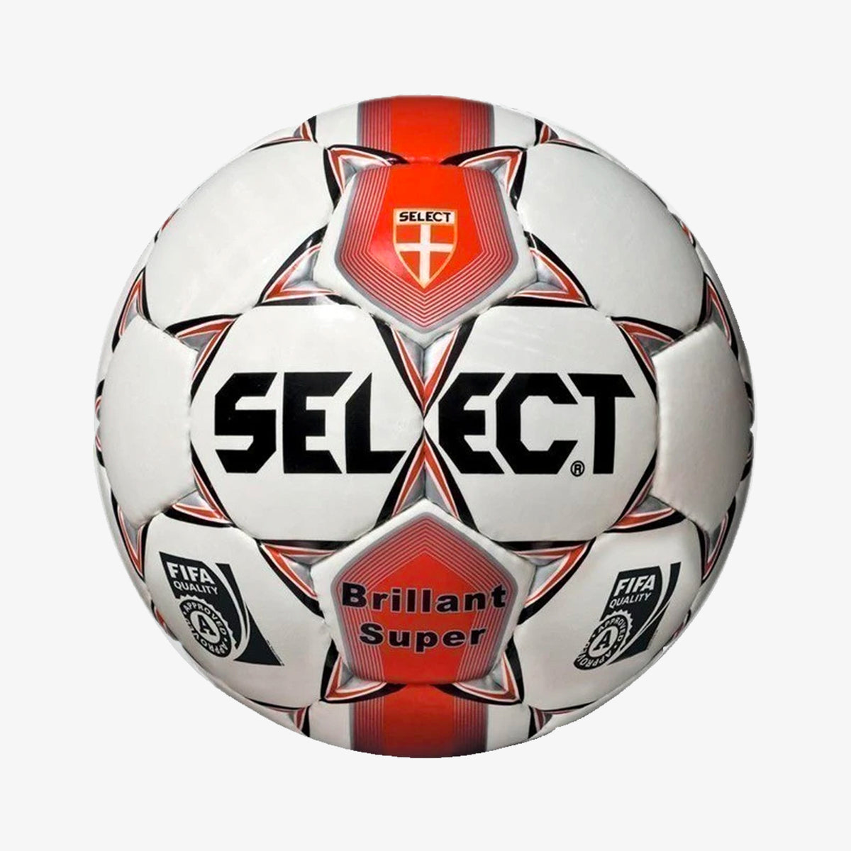 Select Brilliant Super Match Soccer Ball - Niky's Sports