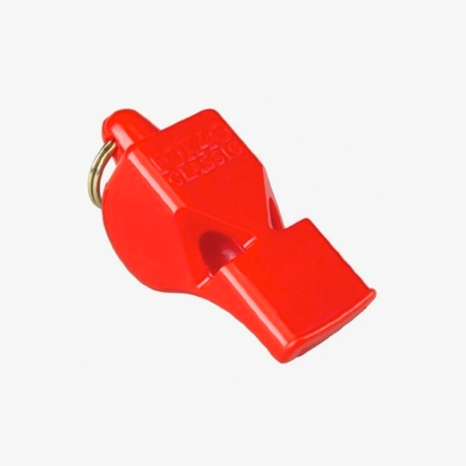 Fox 40 Classic Whistle (red) – Niky's Sports