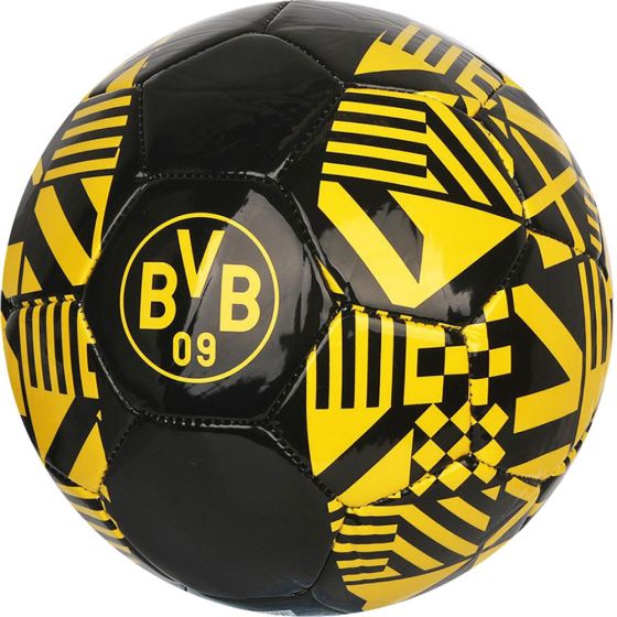 PUMA Borussia Dortmund FtblCulture UBD Soccer Ball - Niky's Sports