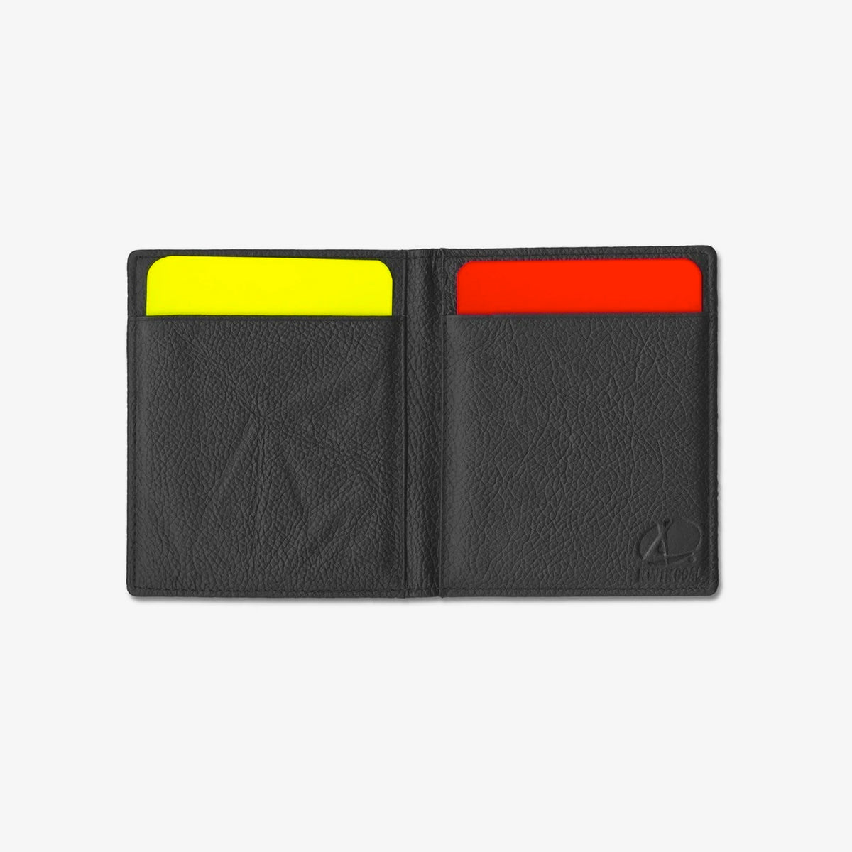 Leather Referee Wallet - Niky's Sports