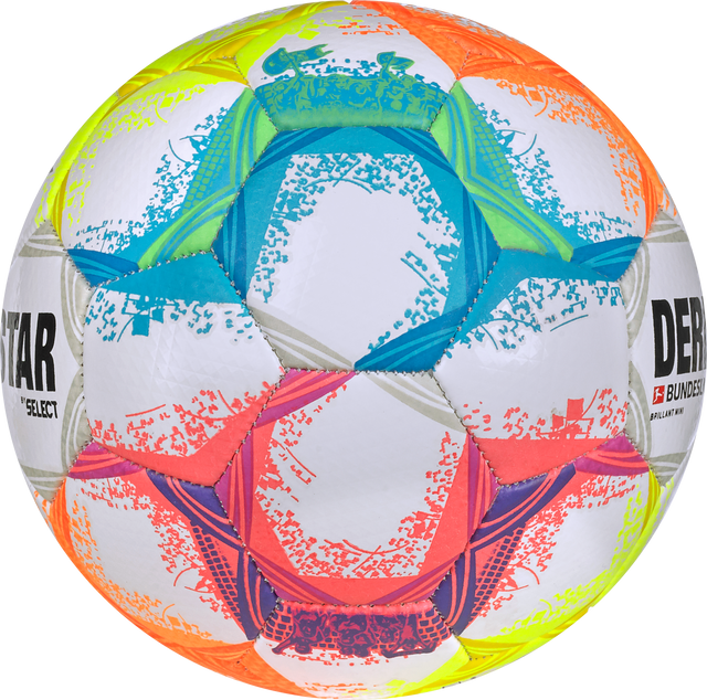 Select Bundesliga Mini Soccer Ball - Niky's Sports