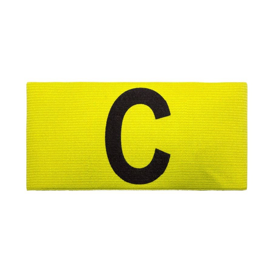Captain Arm Band Velcro - Neon - Niky's Sports
