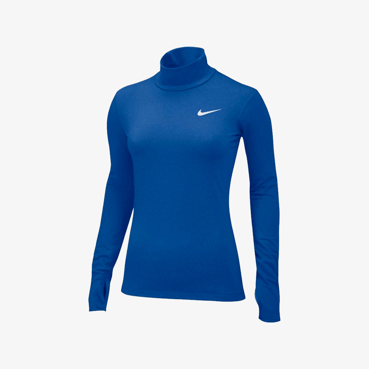 Nike Pro Women's Hyperwarm Mock Compression Top - Niky's Sports