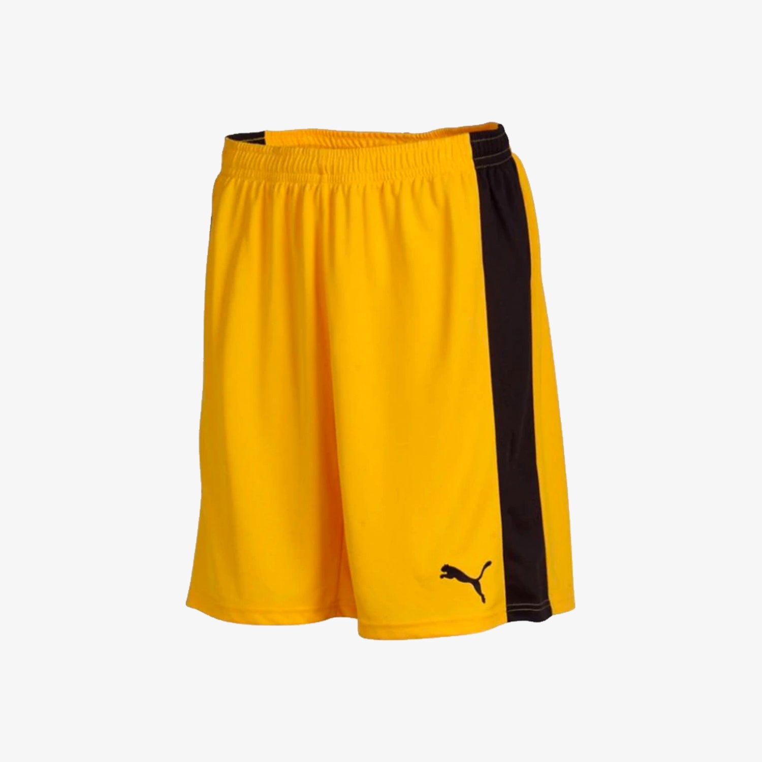 Men's Powercat 5.12 Soccer Shorts - Yellow/Black – Niky's Sports