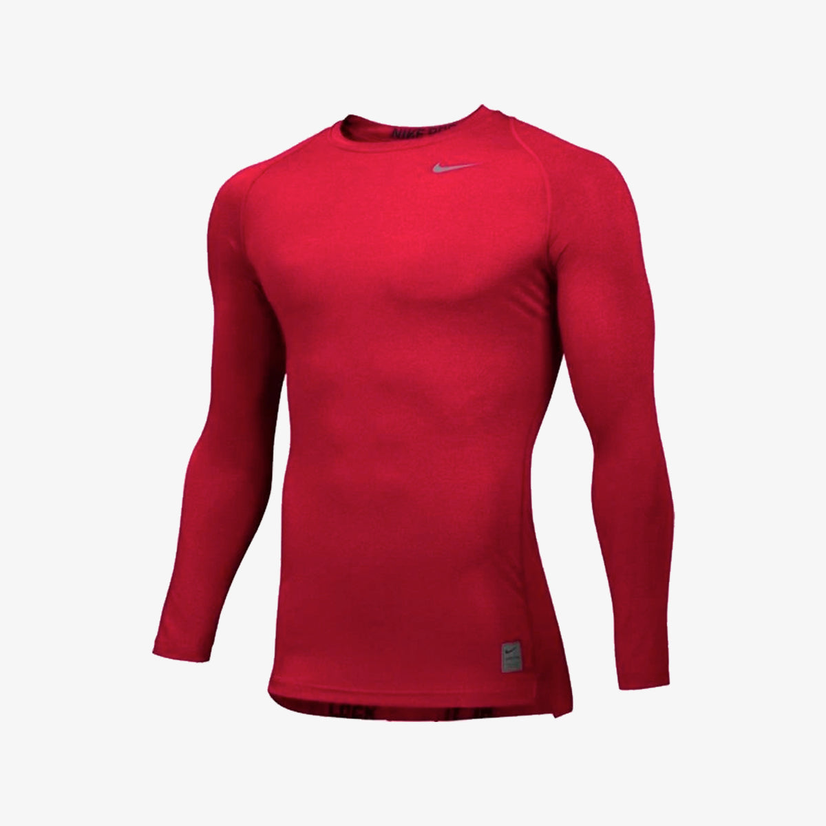 Mens Pro Cool Compression Long-Sleeve - Niky's Sports