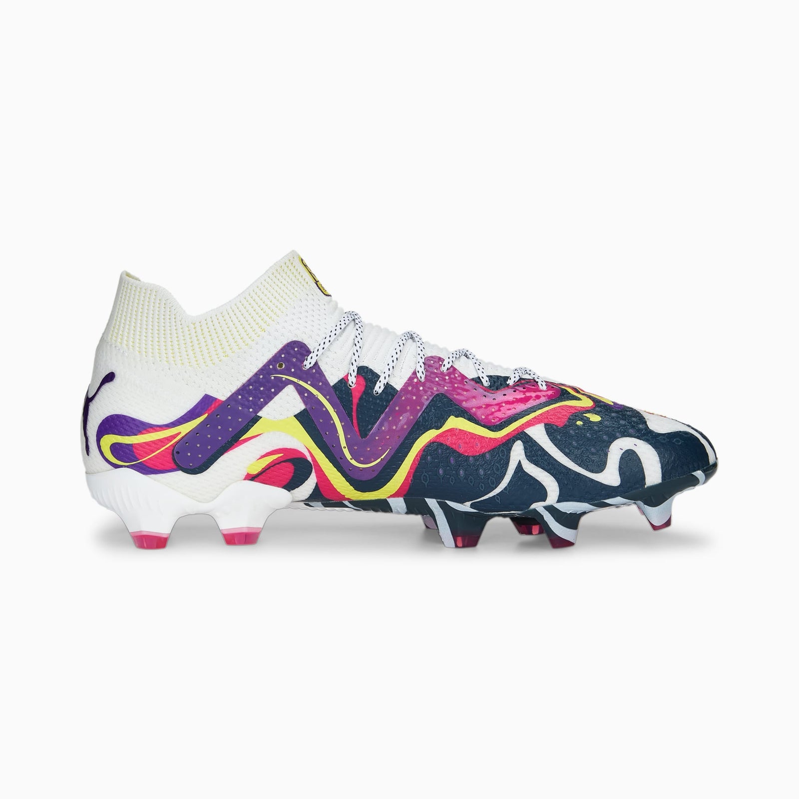 Puma Future Ultimate NJR Creativity Firm Ground Soccer Shoes - Niky's ...