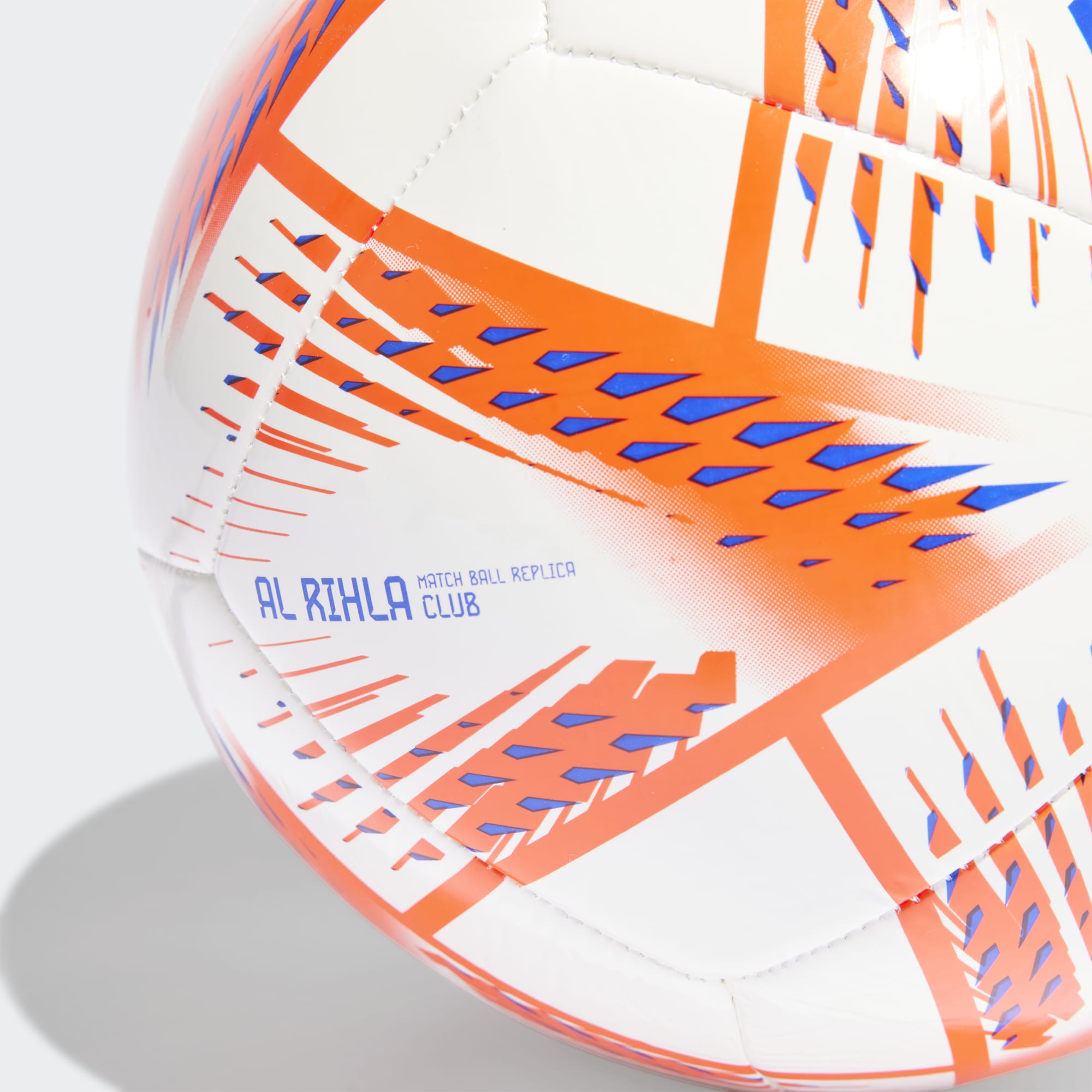 adidas Al Rihla Club Soccer Ball - Niky's Sports