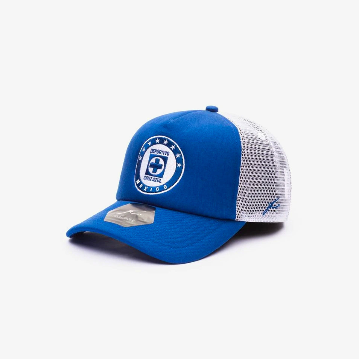 Cruz Azul Fog Trucker Hat - Niky's Sports