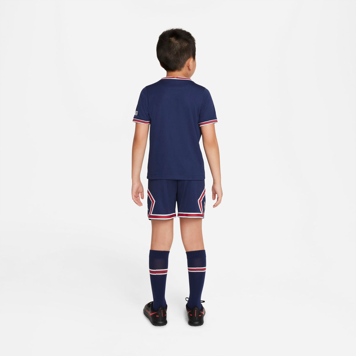 Paris Saint-Germain 2021/22 Home Little Kids' Soccer Kit - Niky's Sports