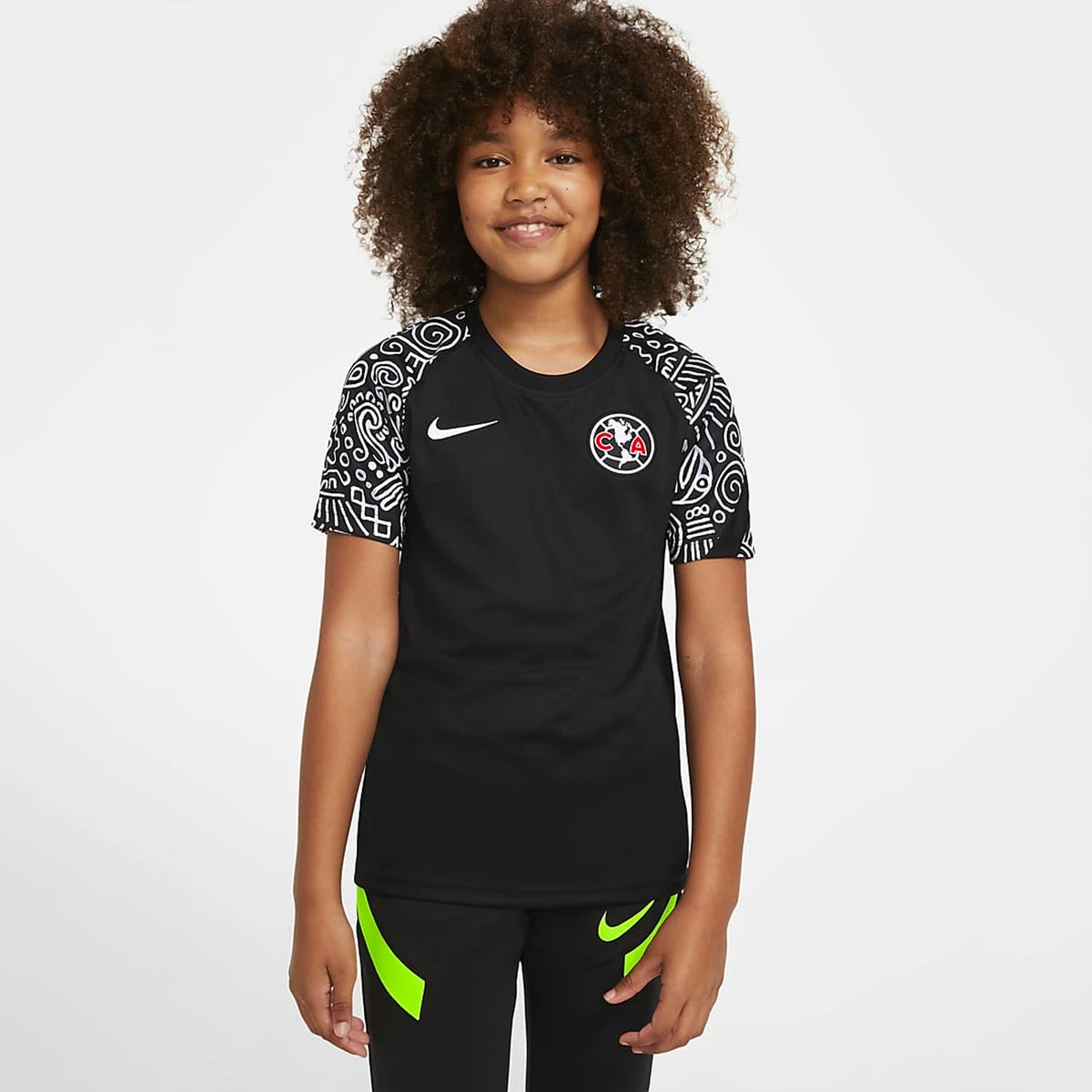 Club America Training Top Youth - Niky's Sports