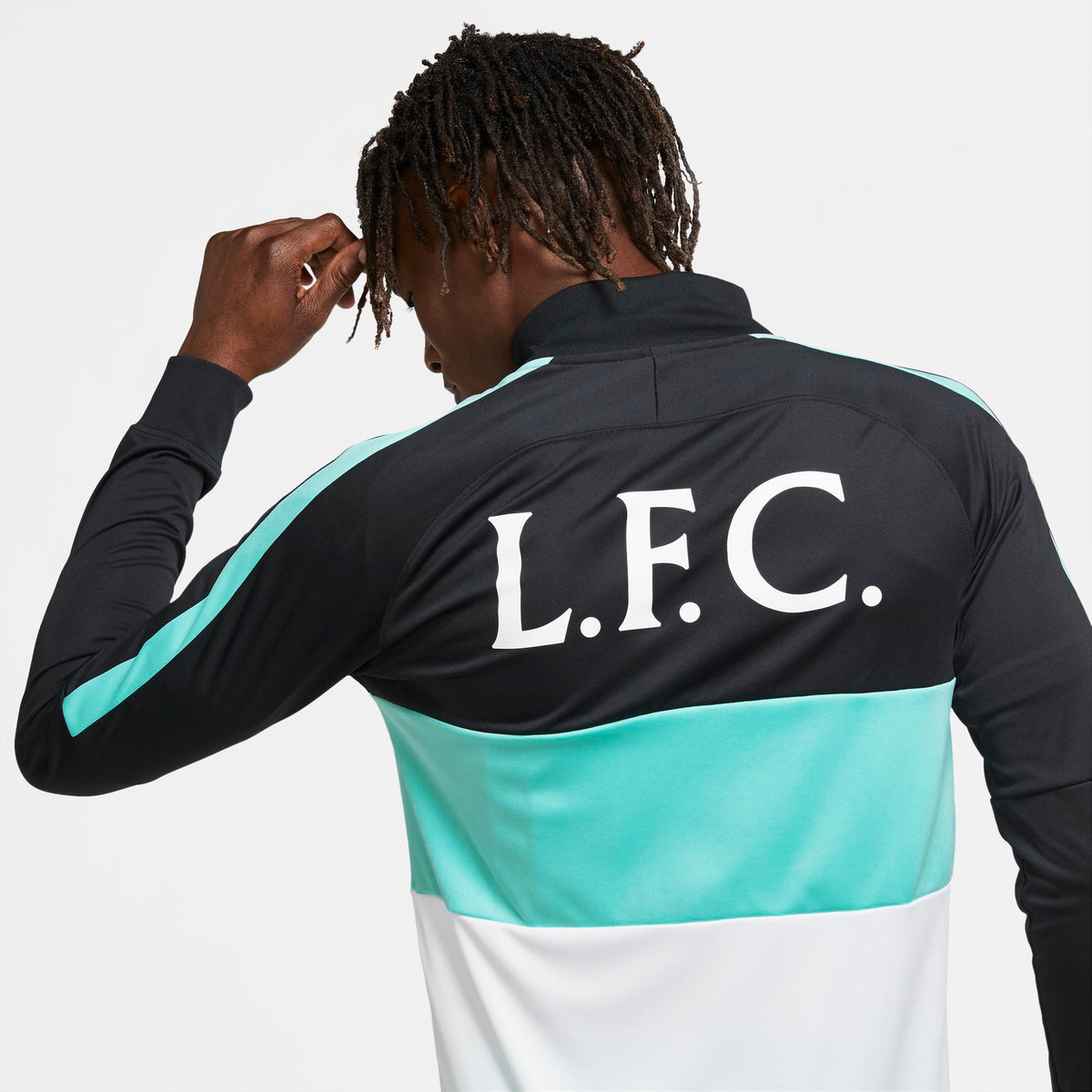 Liverpool FC Track Top - Niky's Sports