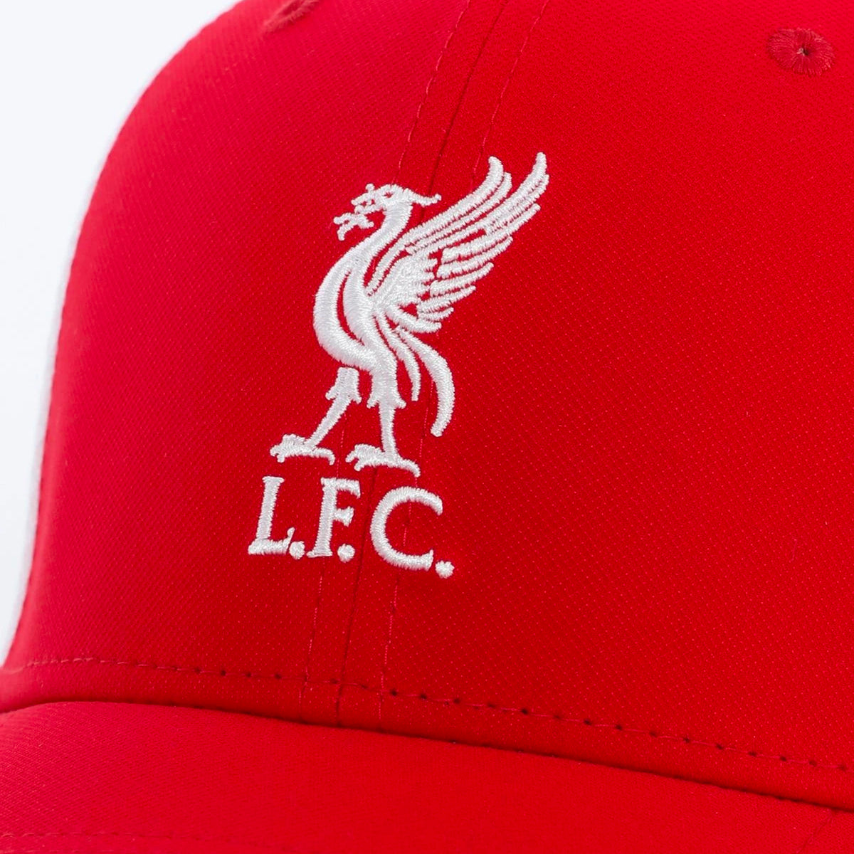 Liverpool FC Classic Trucker Cap - Niky's Sports