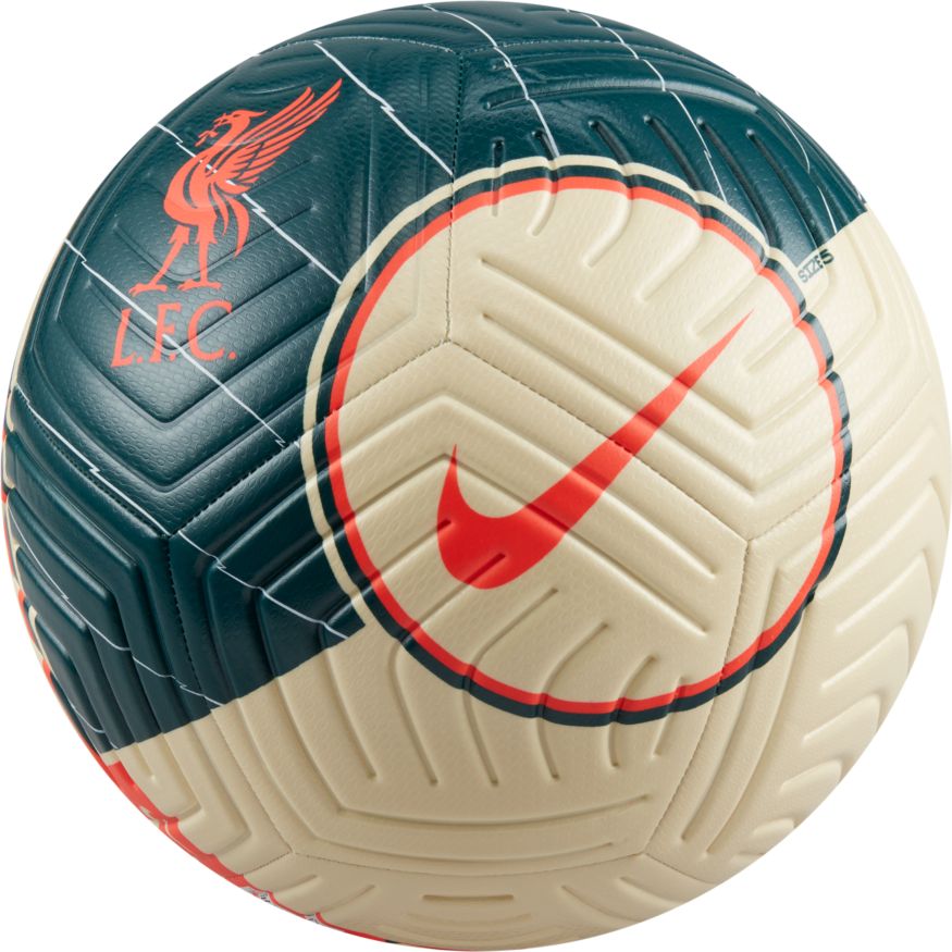 Liverpool FC Strike Soccer Ball – Niky's Sports