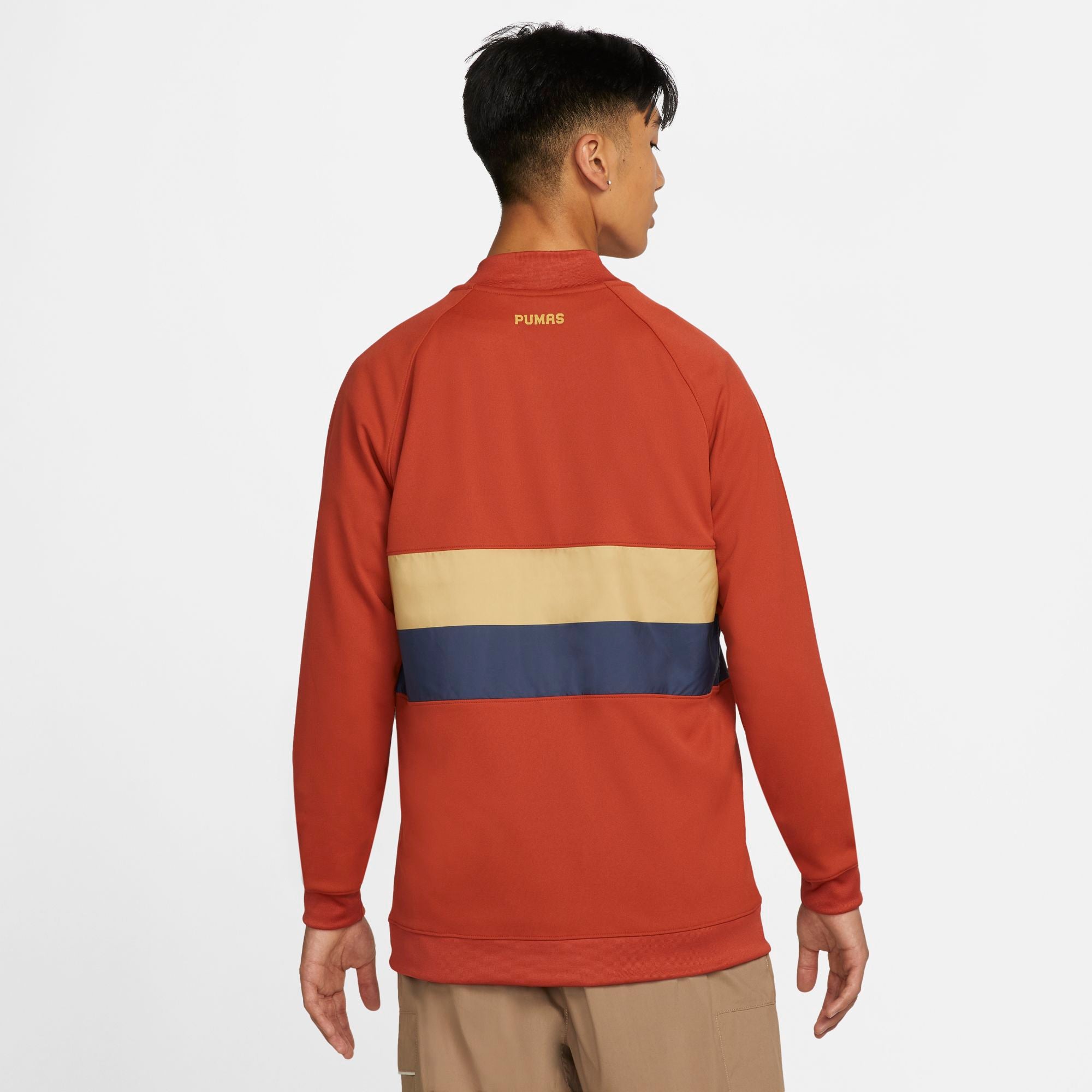 Pumas UNAM Men's Full-Zip Soccer Jacket - Niky's Sports