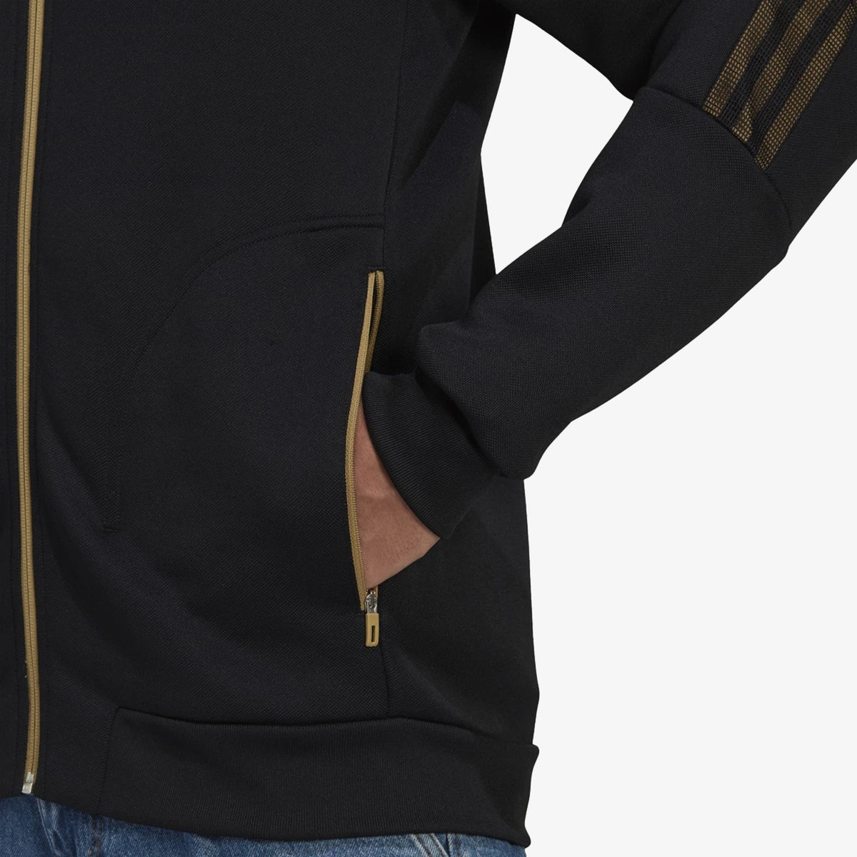 LAFC Anthem Jacket 21/22 - Niky's Sports