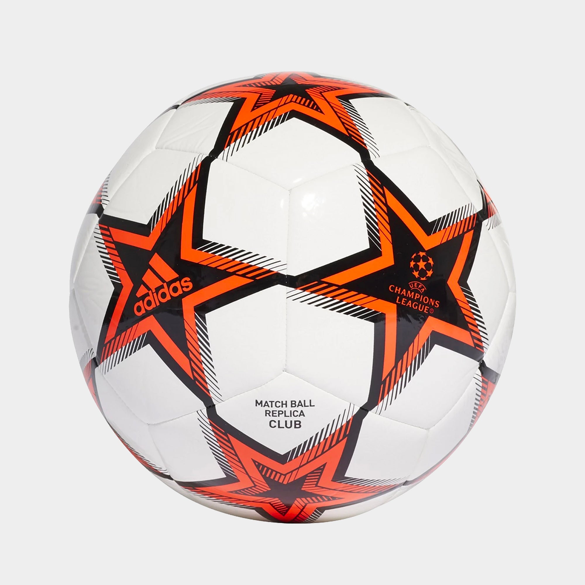 UCL CLUB PYROSTORM SOCCER BALL – Niky's Sports