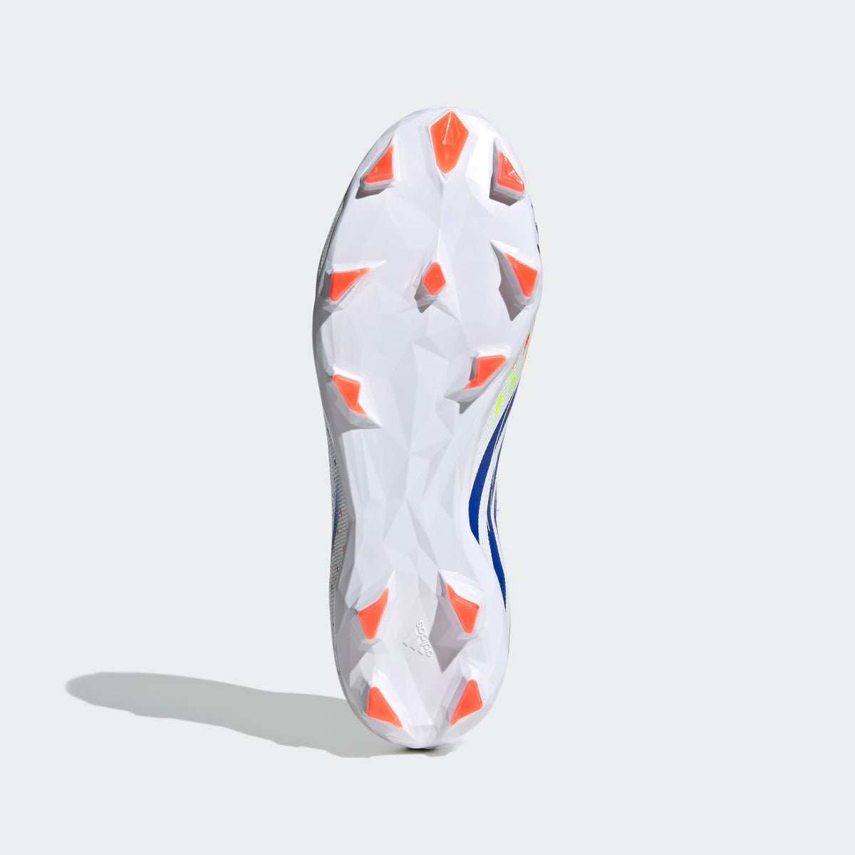 adidas PREDATOR EDGE.3 LOW FIRM GROUND SOCCER CLEATS - Niky's Sports