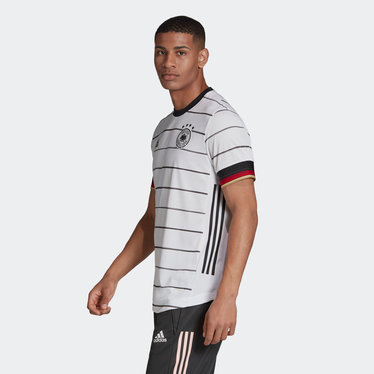 Germany Authentic Home Jersey - Men's - Niky's Sports