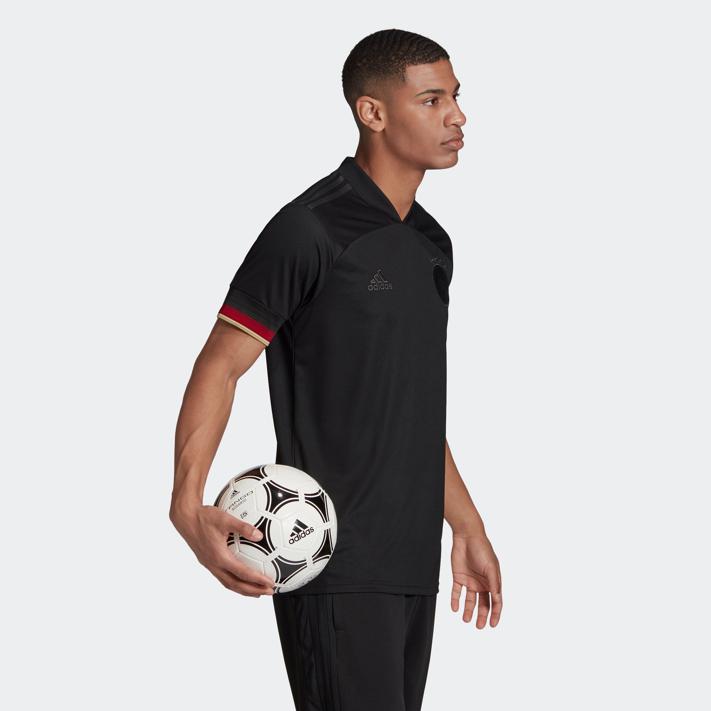 Germany Away Jersey Stadium Jersey 2021-22 - Niky's Sports