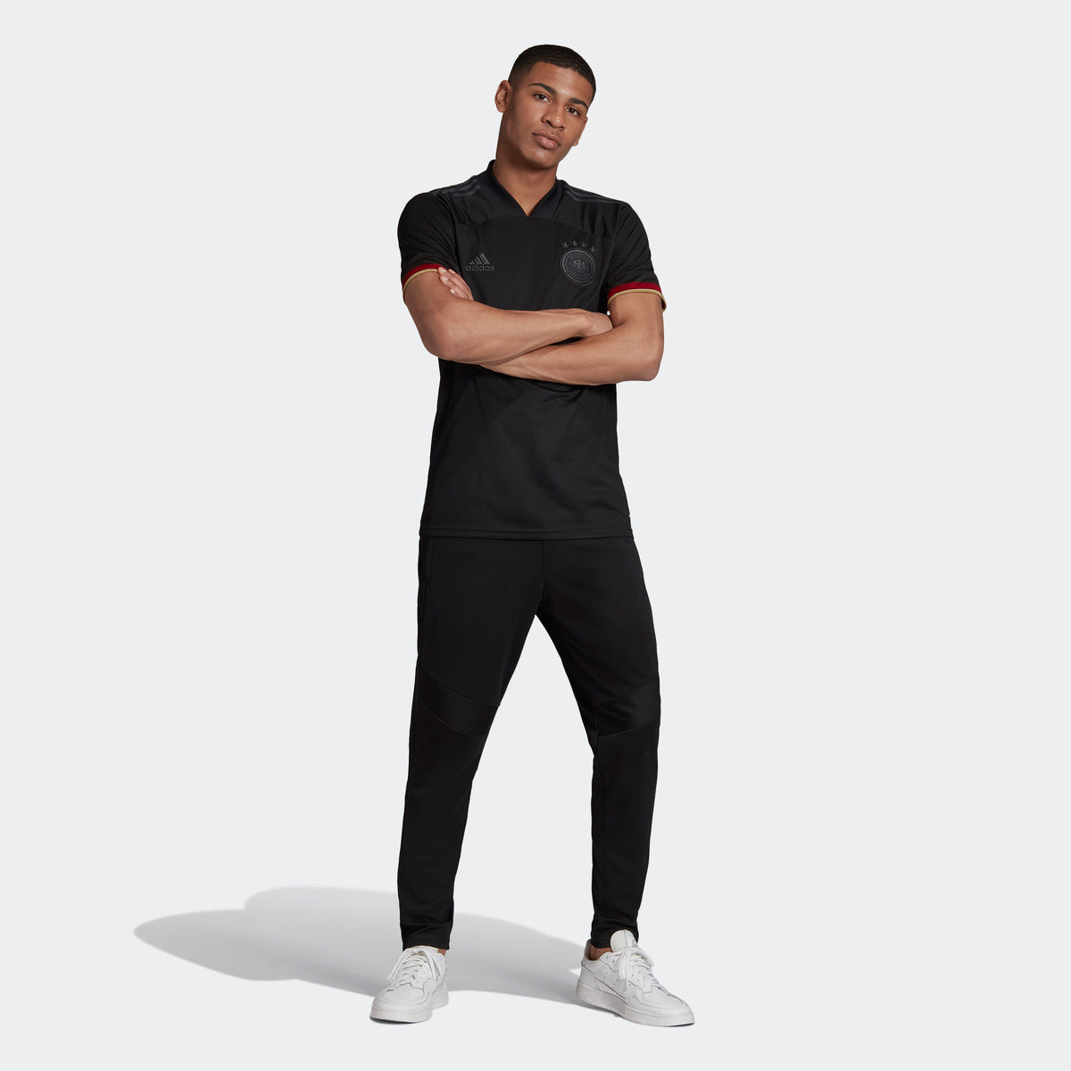 Germany Away Jersey Stadium Jersey 2021-22 - Niky's Sports