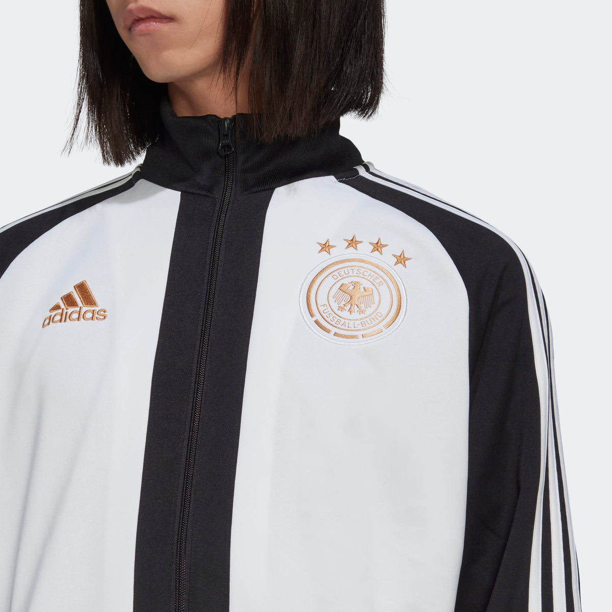 adidas GERMANY DNA TRACK TOP Men's - Niky's Sports