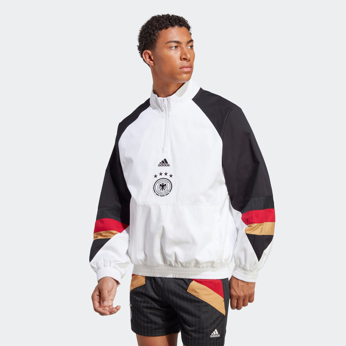 adidas Germany Men's Icon Jacket - Niky's Sports