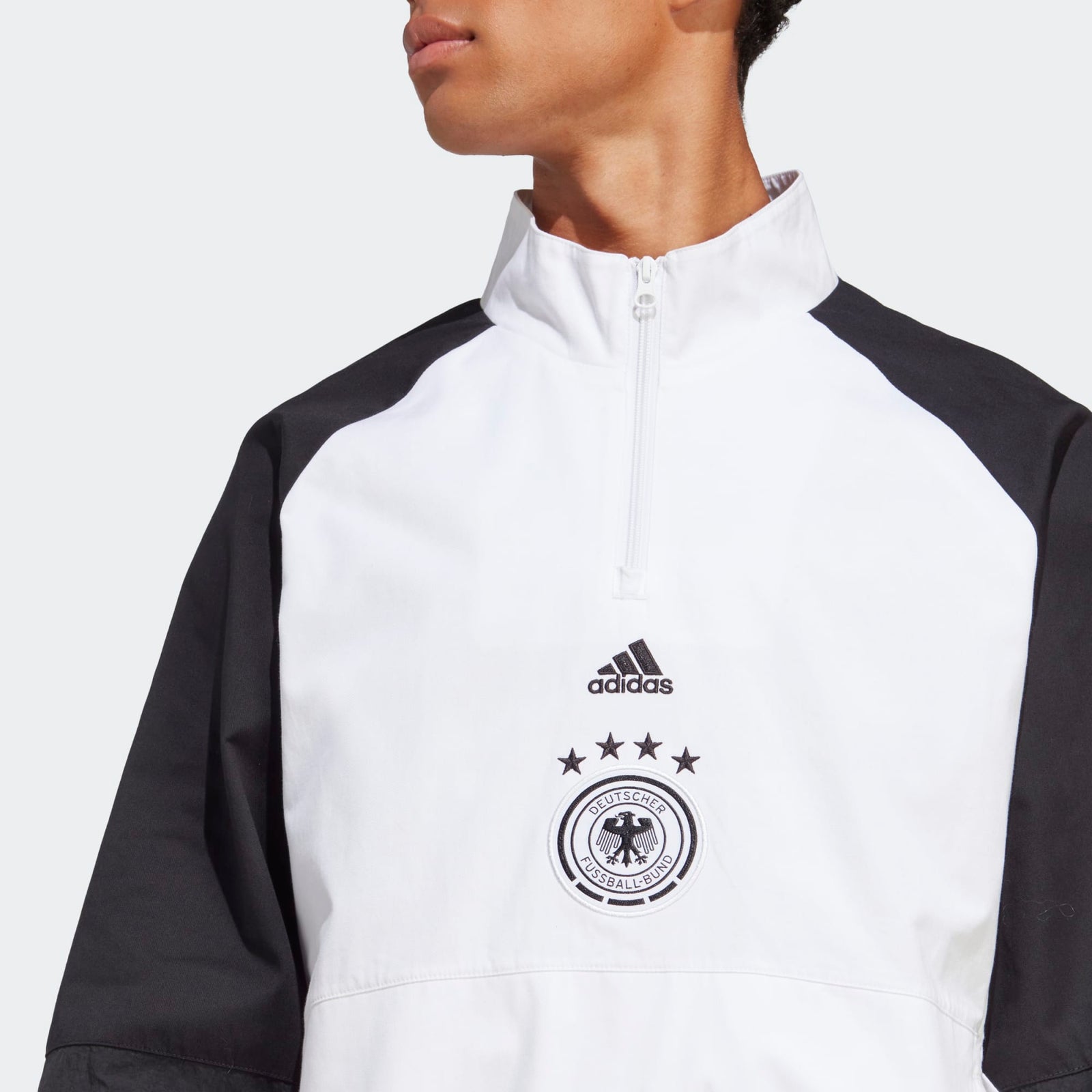 adidas Germany Men's Icon Jacket - Niky's Sports