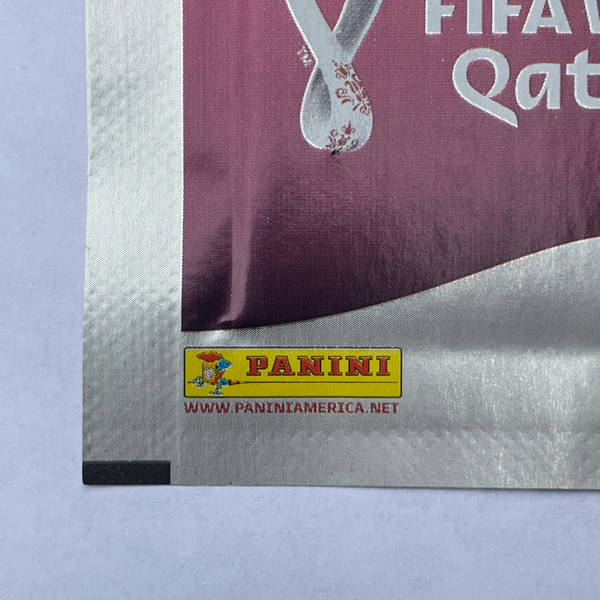 PANINI FIFA WORLD CUP QATAR 2022 STICKER PACK (5 Stickers) - Niky's Sports