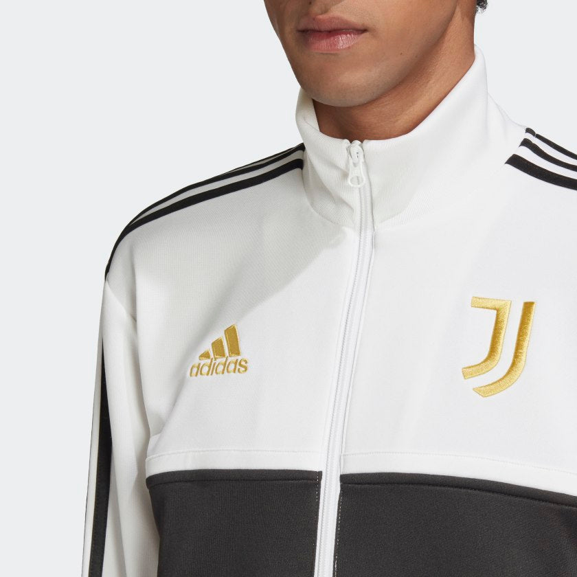 Juventus 3-Stripe Track Jacket Men's - Niky's Sports