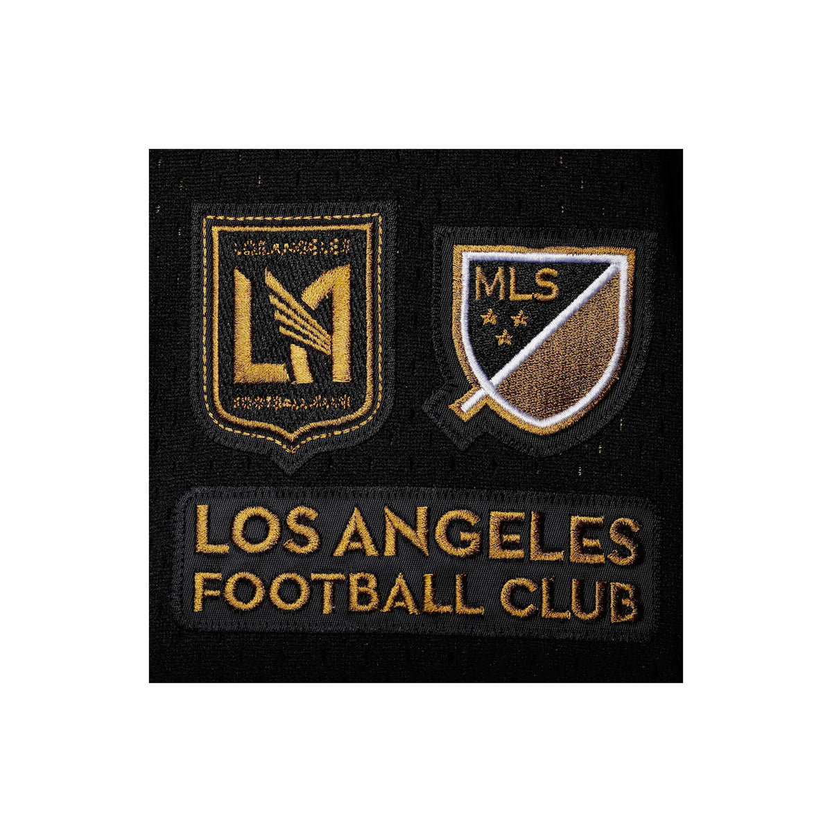 LAFC Mesh Jacket - Women's - Niky's Sports