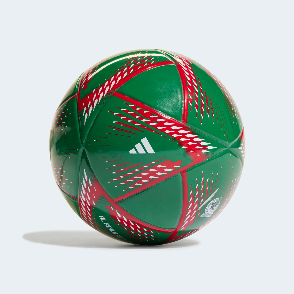 ADIDAS MEXICO AL RIHLA WORLD CUP MINI SKILLS SOCCER BALL - Niky's Sports