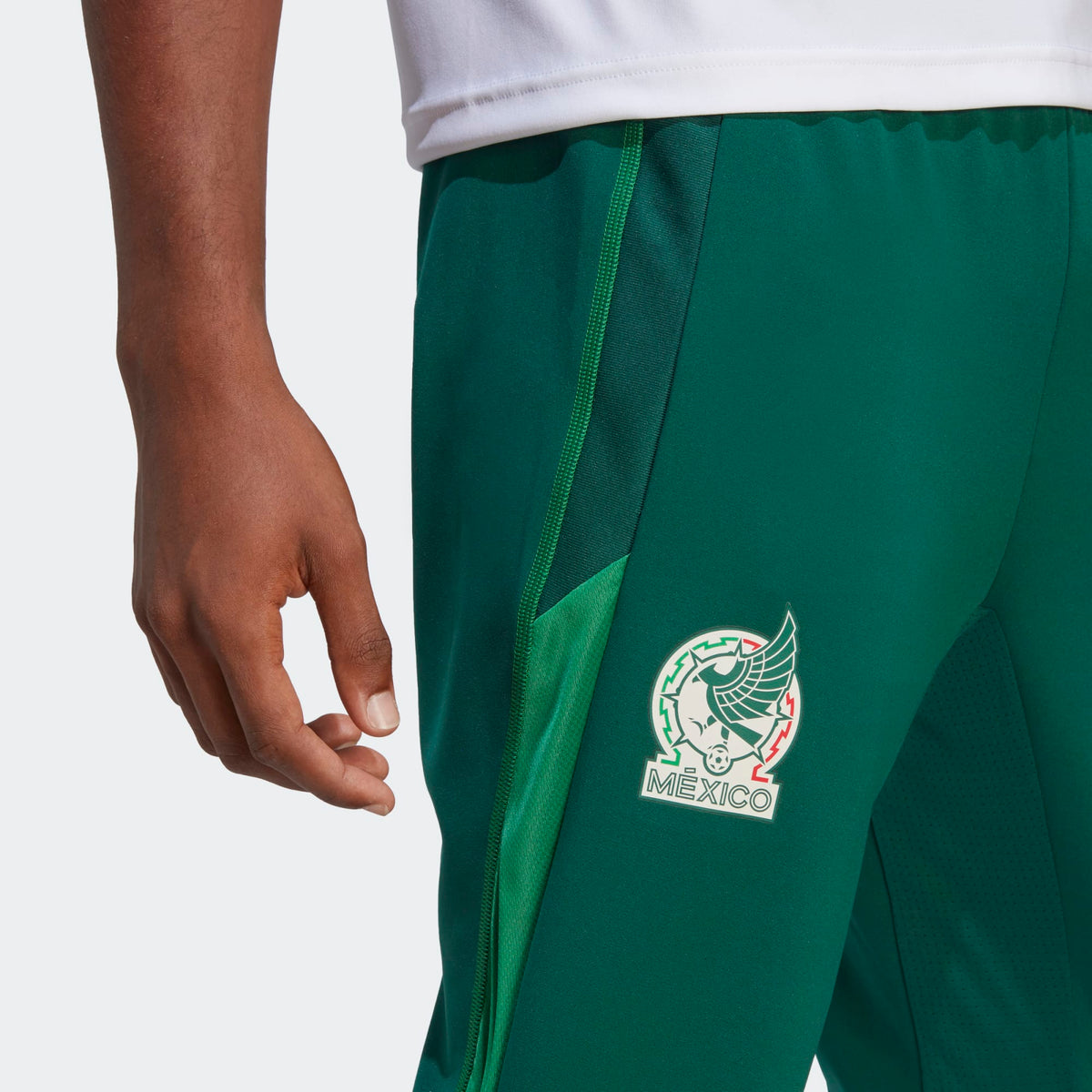 adidas men's MEXICO TIRO 23 TRAINING PANTS - Niky's Sports
