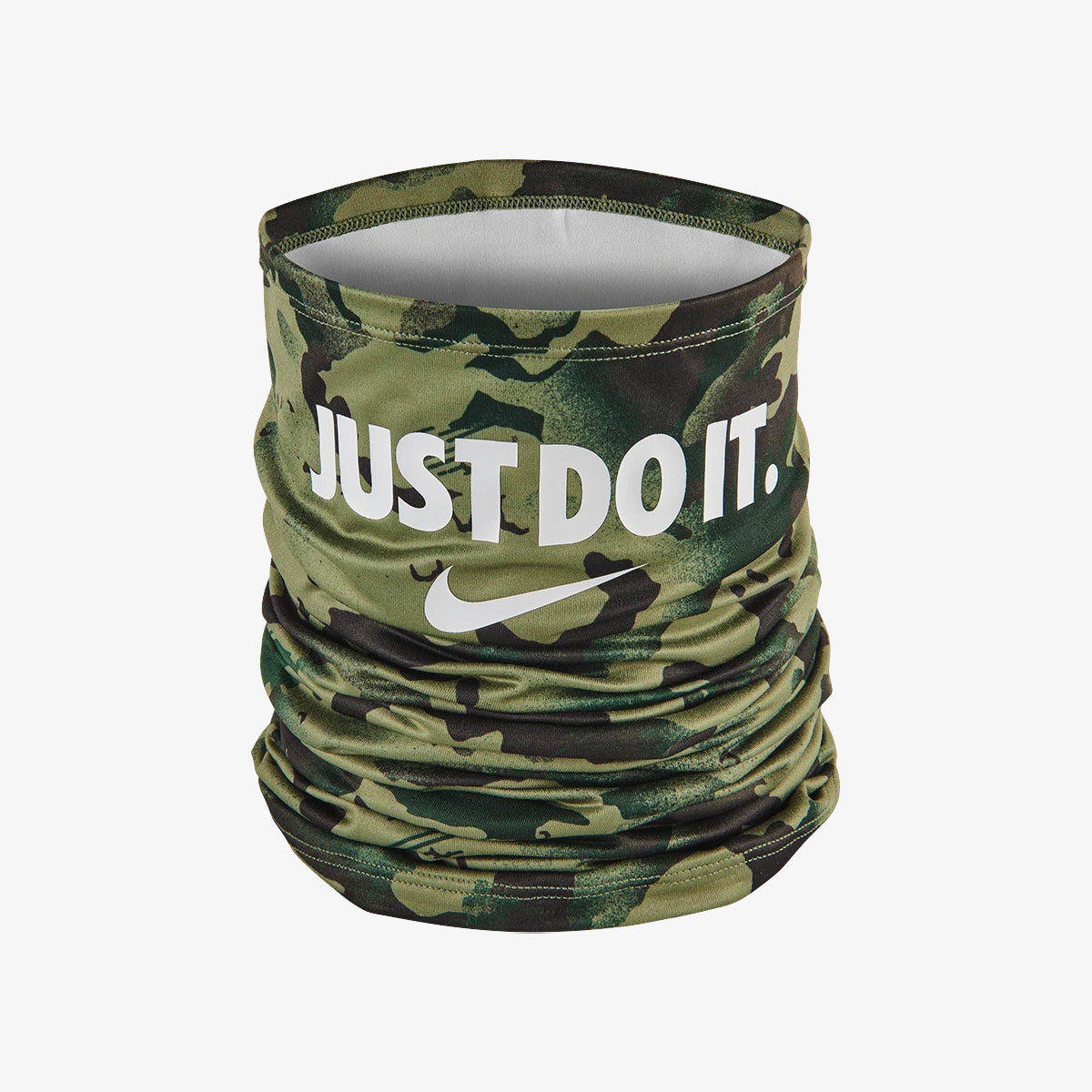 Nike Dri-FIT Neck Warmer Face Mask Wrap Camo - Niky's Sports
