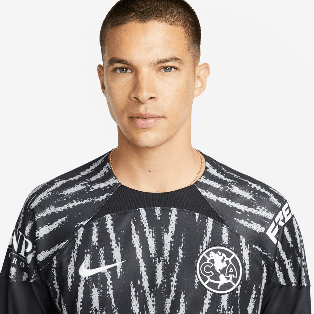 NIKE CLUB AMERICA GOALKEEPER JERSEY 2022-23 MENS - Niky's Sports