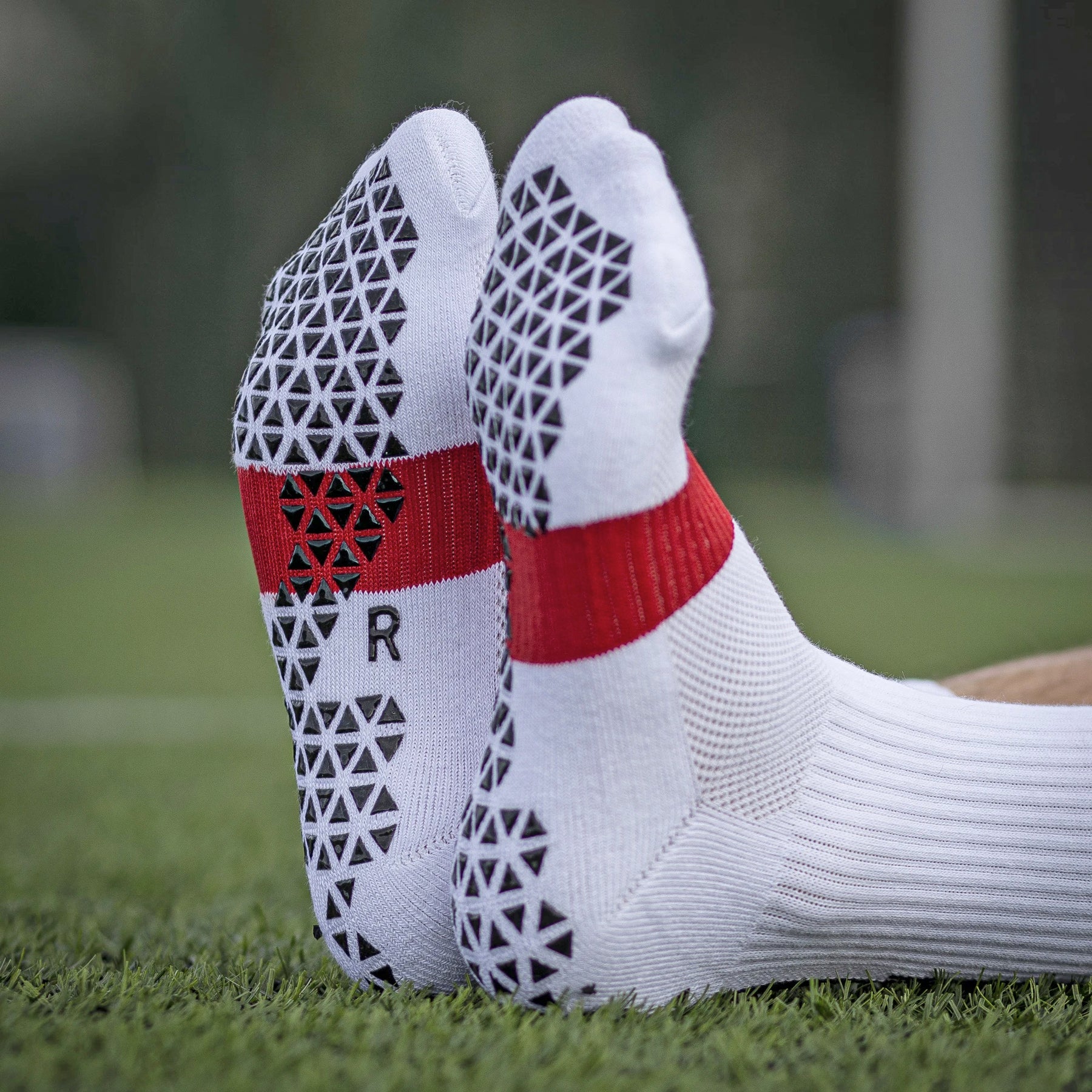 Pure Grip Socks Pro | SR4U | GRIP SOCCER SOCKS - Niky's Sports