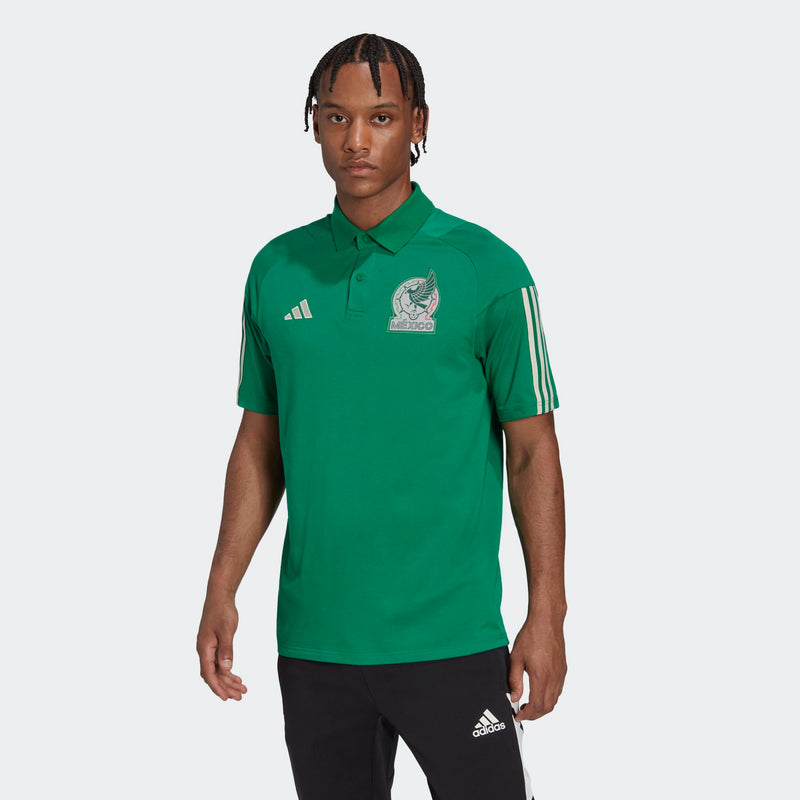 adidas Mexico MEN'S Tiro Polo - Niky's Sports