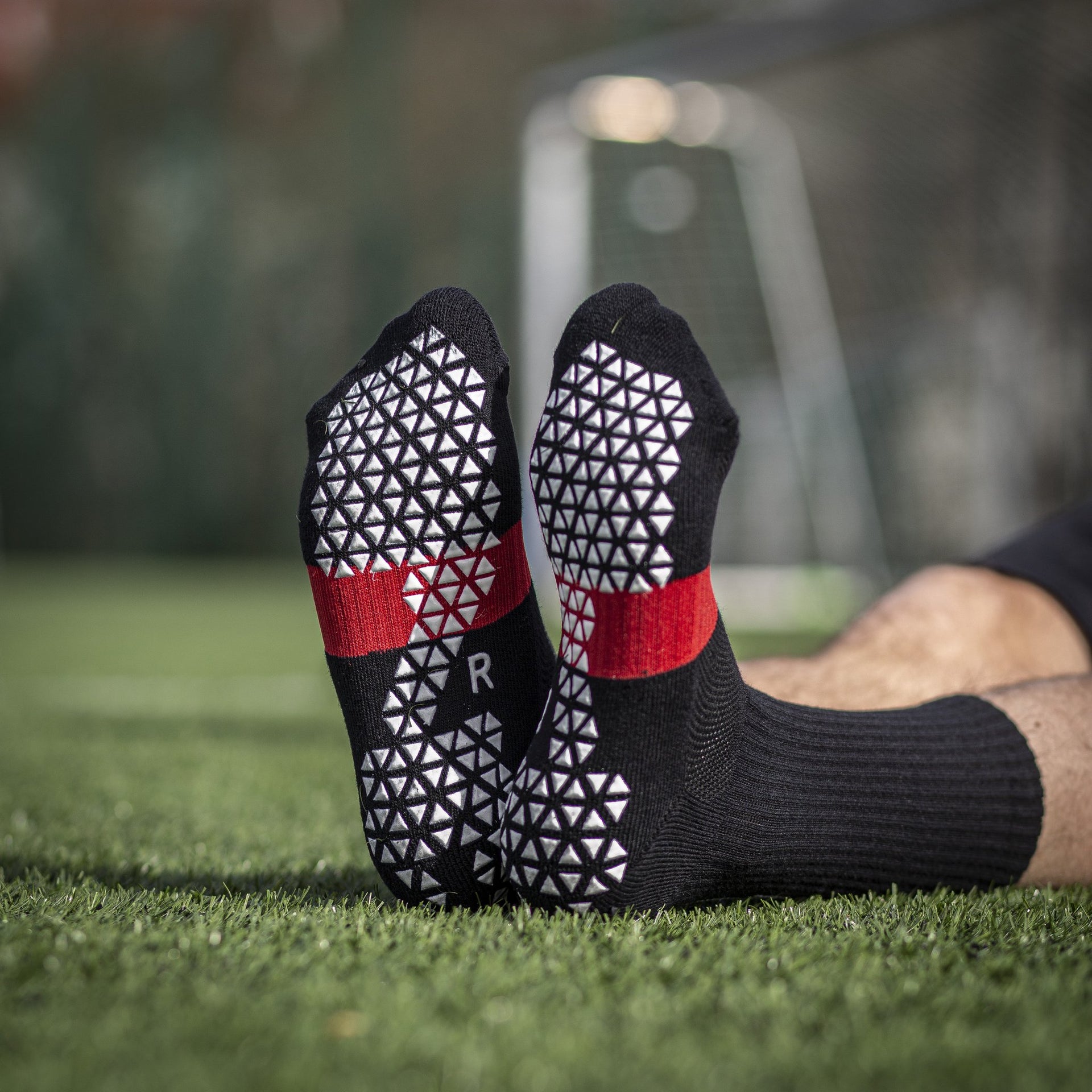 Pure Grip Socks Pro | SR4U | GRIP SOCCER SOCKS – Niky's Sports