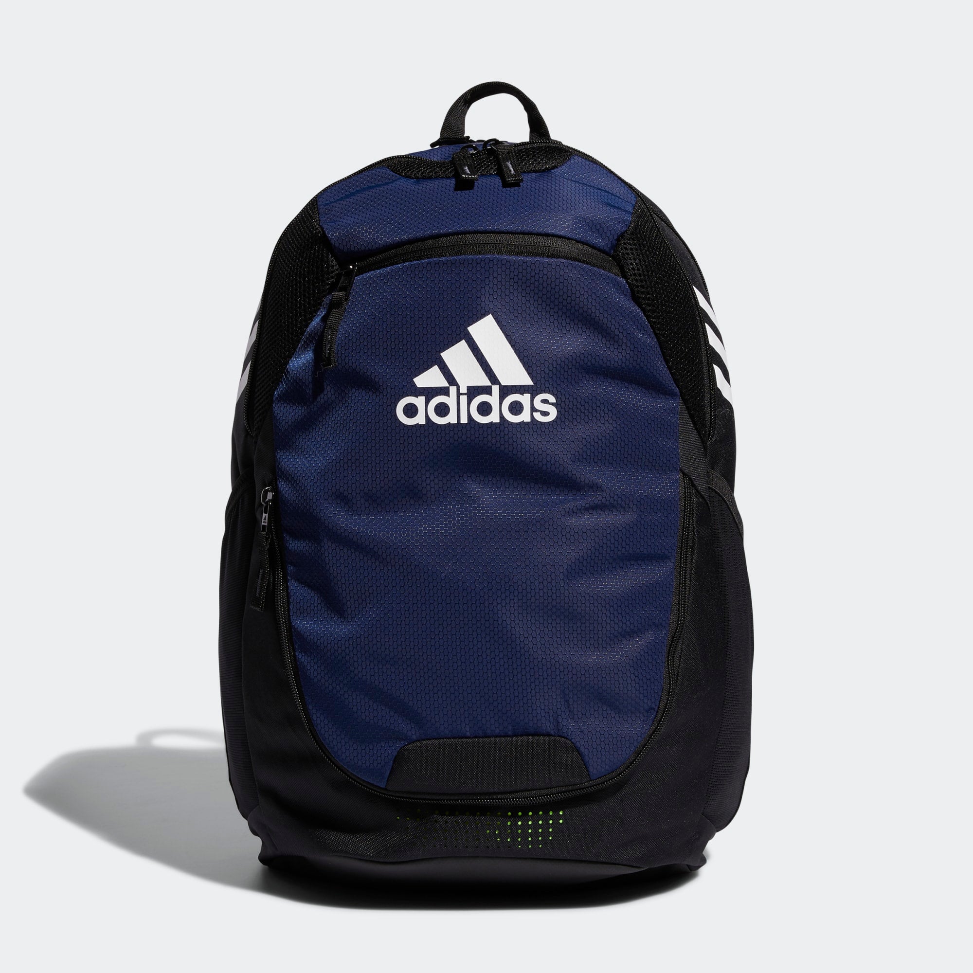 Adidas Stadium 3 Backpack Navy/Black - Niky's Sports