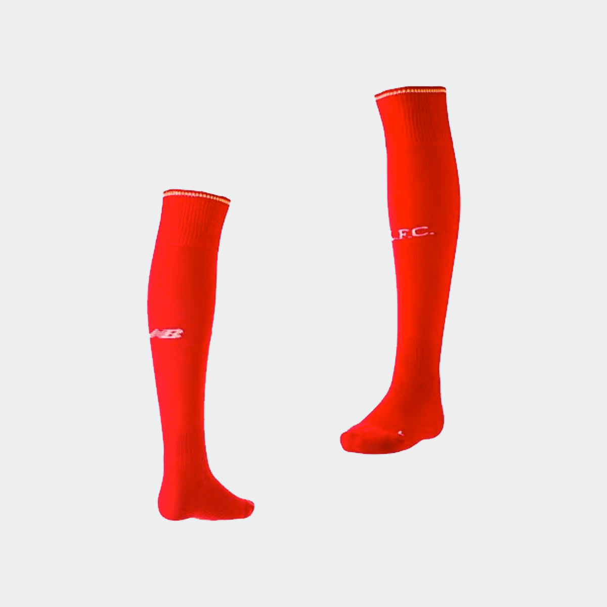 Men's Liverpool FC Home Soccer Sock 2015/16 - Niky's Sports
