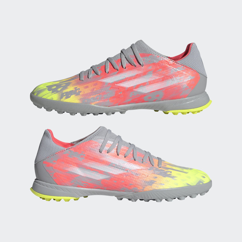 X SPEEDFLOW.3 TURF SHOES - Niky's Sports