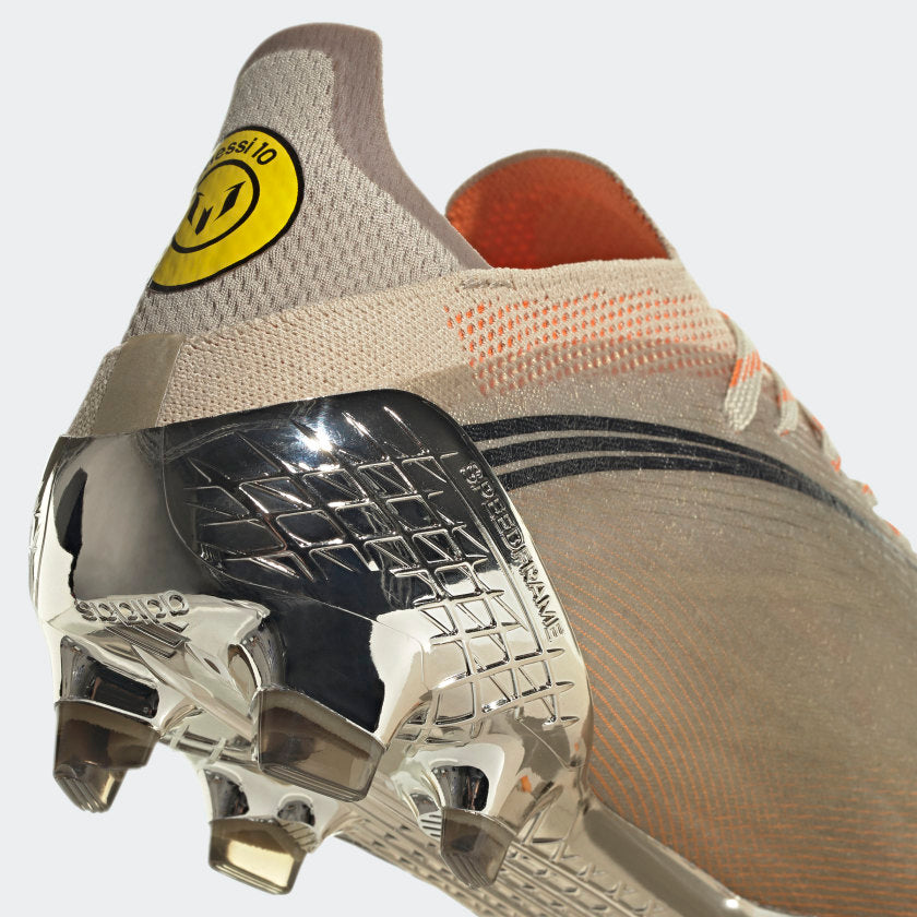 adidas Men's X SPEEDFLOW MESSI.1 FIRM GROUND Soccer Cleats - Niky's Sports