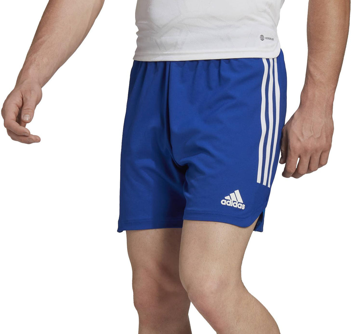 ADIDAS CONDIVO 22 MEN'S MATCH DAY SOCCER SHORTS - Niky's Sports